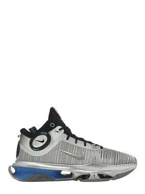 Nike Zoom Gt Jump 2 Sneakers - Metallic Silver/light Photo Blue