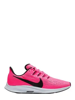 Nike Air Zoom Pegasus 36 Sneakers - Hyper Pink/black/half Blue