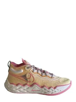 Nike Air Zoom Gt Run Peach Jam Sneakers - Orange Chalk/pink Salt