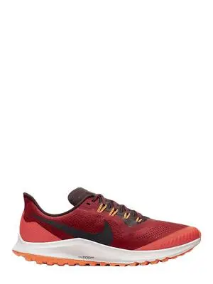 Nike Nike Air Zoom Pegasus 36 Trail Sneakers Dune Red/mahogany/team Orange