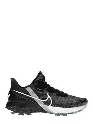 Nike Air Zoom Infinity Tour Sneakers - Black/off Noir/metallic Platinum
