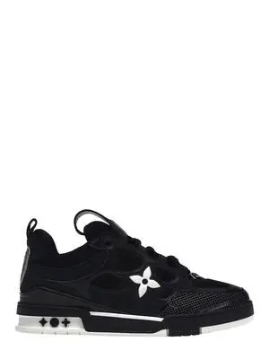 LOUIS VUITTON Skate Sneaker - Black/white