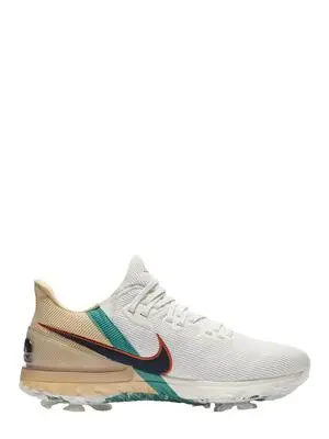 Nike Air Zoom Infinity Tour Golf Nrg Lucky And Good - Sail/celestial Gold/starfish