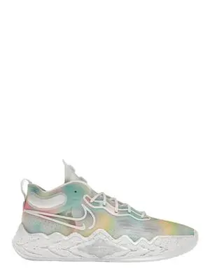 Nike Air Zoom GT Run Tie-Dye Sneakers Multi/color/white