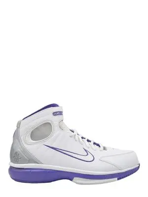 Nike Air Zoom Huarache 2K4 Pro White/metallic Silver