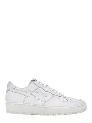 A BATHING APE Sta Low Ronnie Fieg Fiegsta - White