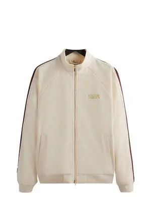Kith Bergdorf Goodman Clifton Track Jacket - Sandrift
