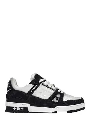 LOUIS VUITTON Trainer - White/black