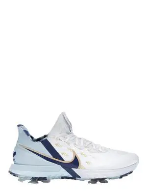 Nike Air Zoom Infinity Tour Golf Wings - White/topaz Mist/celestial Gold