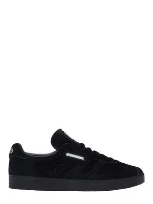 Adidas Gazelle Super Neighborhood Triple Black Sneakers - Core Black