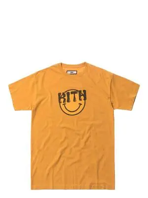 Kith Cheeky Tee Shirt Yellow
