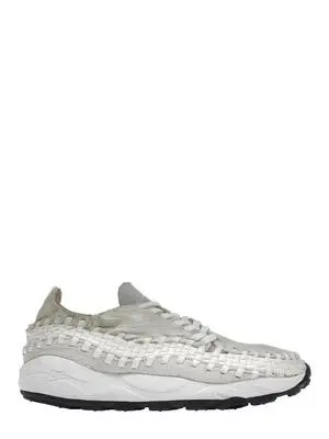 Nike Air Footscape Woven Hideout - White/black