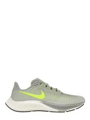 Nike Air Zoom Pegasus 37 Sneakers - Grey Fog/volt/smoke Grey