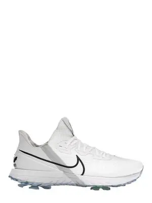 Nike Air Zoom Infinity Tour Golf Shoe - White/photon Dust/metallic Platinum