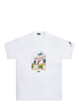 Kith 5 Borough Brooklyn Tee Shirt - White