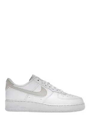 Nike Air Force 1 07 Low Sneakers - Grey/light Orewood Brown