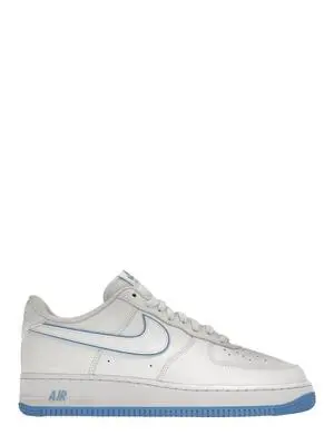 Nike Air Force 1 '07 Low Sole White/university Blue