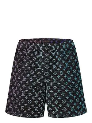 LOUIS VUITTON Mesh Shorts
