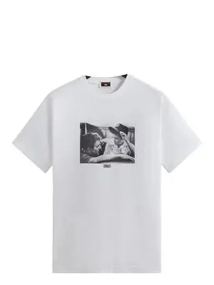 Kith X A Bronx Tale Yankees Vintage Tee Shirt - White