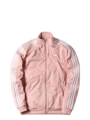 Kith Adidas Soccer Flamingos Track Jacket - Pink