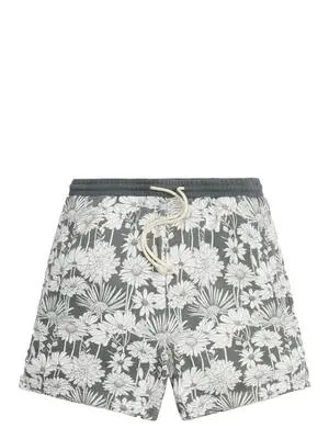 Kith Floral Active Short - Stadium