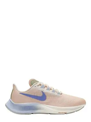 Nike Air Zoom Pegasus 37 - Hydrogen Blue/electro Orange/crimson Tint