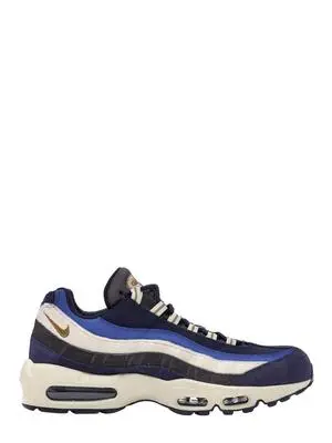 Nike Air Max 95 Sneakers Blackened Blue/monarch/light Cream
