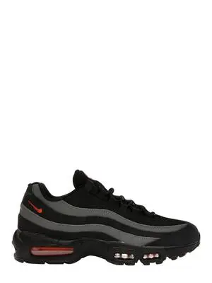 Nike Air Max 95 Sneakers Black/grey/safety Orange