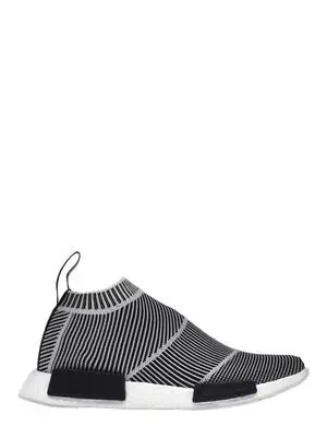 Adidas Nmd City Sockin Sneakers - Core Black/vintage White