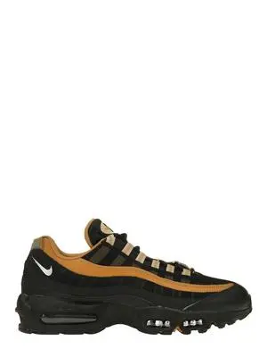 Nike Air Max 95 Black/elemental Gold/sesame