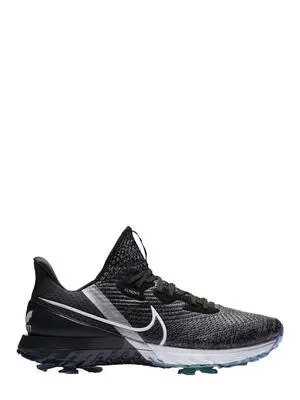 Nike Air Zoom Infinity Tour Platinum Sneakers - Black/white/off Noir