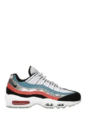 Nike Max 95 Aliens Sneakers - White/cerulean/magic Ember