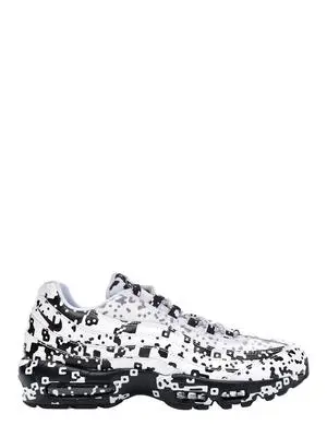 Nike Air Max 95 Cav Empt Sneakers - White/black/stealth