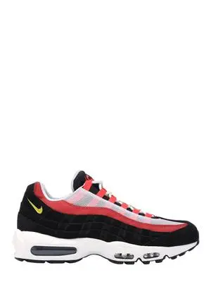 Nike Nike Air Max 95 Sneakers Black/platinum Tint/crimson