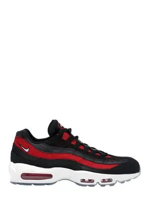 Nike Air Max 95 Sneakers Black/white/university Red