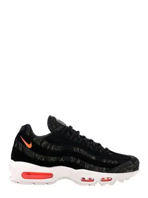 Nike Air Max 95 Carhartt Wip Camo - Black/total Orange/sail