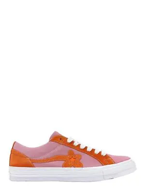 CONVERSE One Star Ox Golf Le Fleur - Candy Pink/orange Peel/white