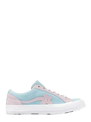 CONVERSE One Star Ox Golf Le Fleur Sneakers - Plume/pink Marshmallow/white