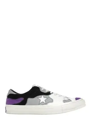 CONVERSE One Star Sns Camo - Deep Lavender/wolf Grey