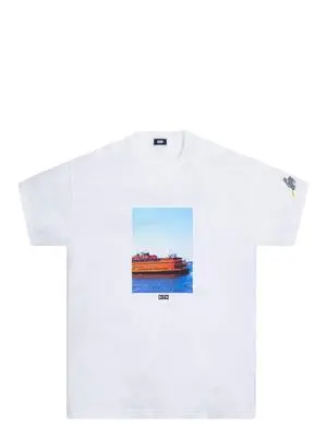 Kith 5 Borough Staten Island Tee Shirt - White