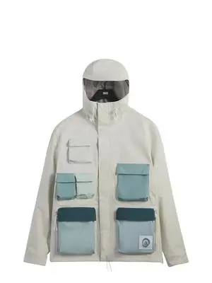 Kith Colorblocked Madison Iii Jacket - Atlas