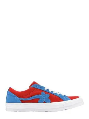 CONVERSE One Star Ox Golf Le Fleur - Molten Lava/diva Blue/white