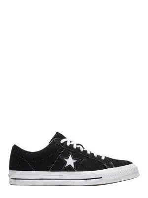 CONVERSE One Star Oxin Sneakers - Black/white