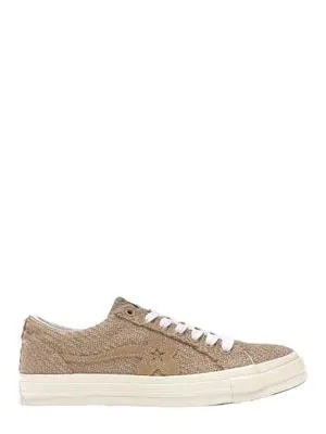 CONVERSE One Star Ox Golf Le Fleur Burlap - Curry