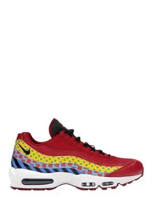 Nike Air Max 95 Baltimore Home Sneakers Gym Red/black/white