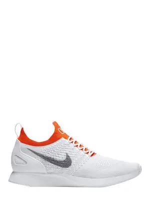 Nike Air Zoom Mariah Flyknit Racer - Pure Platinum/wolf Grey/orange Blaze