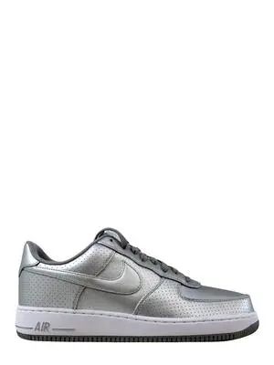 Nike Air Force 1 Low '07 LV8 Perforated Metallic Silver/white