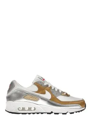 Nike Air Max 90 Se - White/metallic Gold