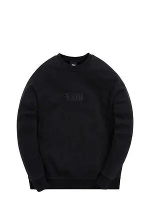 Kith Crewneck Sweatshirt - Black