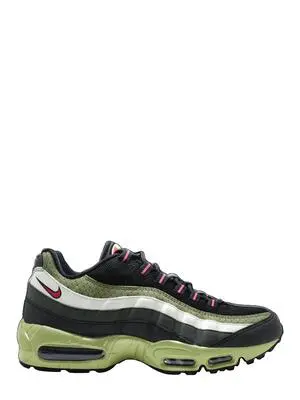 Nike Air Max 95 Sneakers Black/flamingo/white